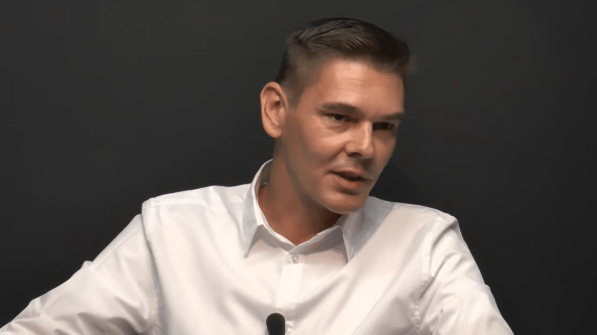 Daniel Zabel: Deswegen habe ich all meinen Mut zusammengenommen ...