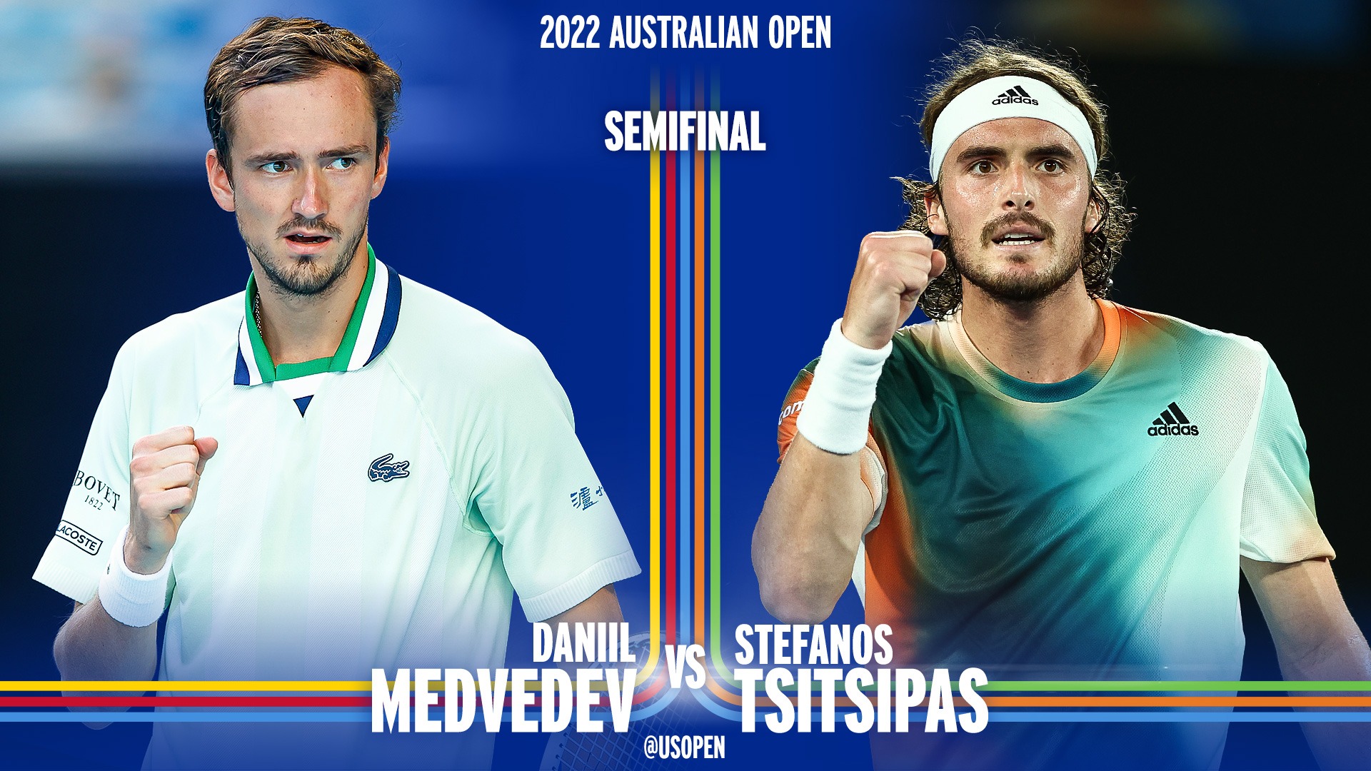 This is how often the top players reached a Grand Slam semi-final ...