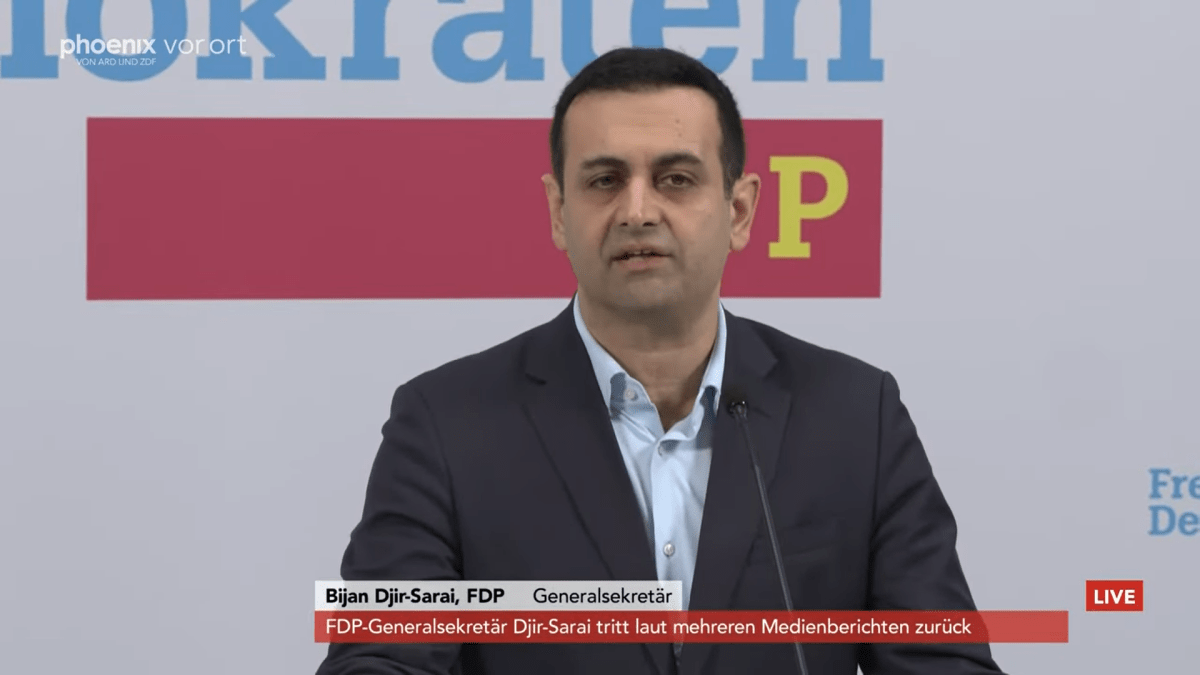 D-Day-Skandal: Anti-FDP-Kampagne, um vom Versagen von Rot-Grün ...