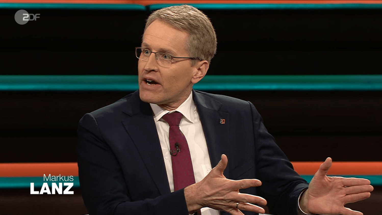 Daniel Günthers Zensur- und Verbotsphantasien und Markus Lanz‘ 180 Grad ...